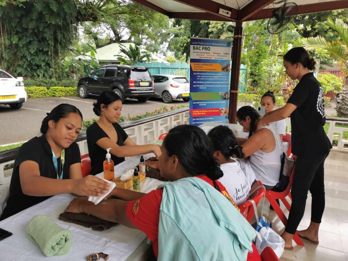 Lycee Professionnel Mahina – Site officiel